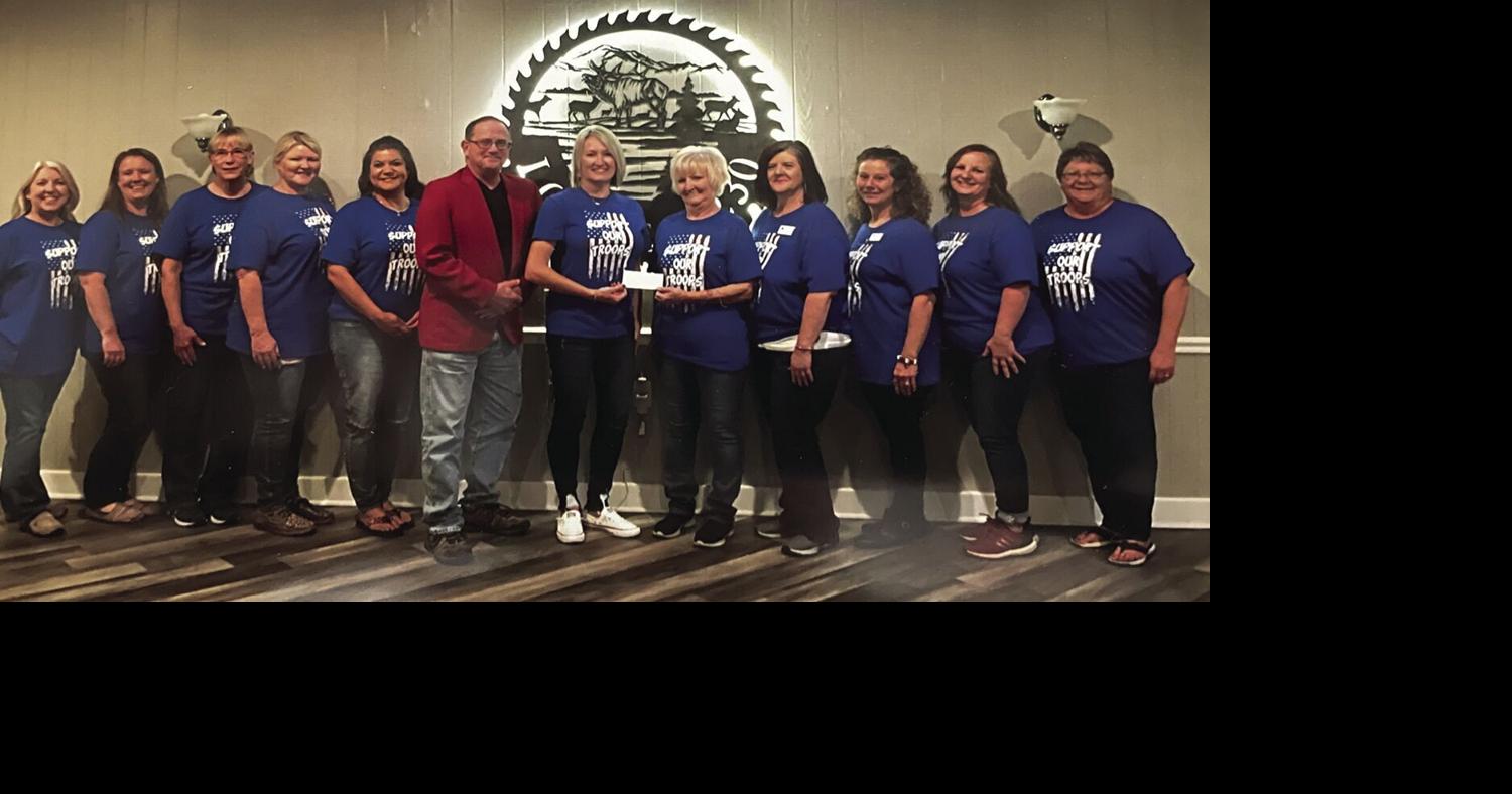 Elks Lodge, Blue Star Mothers raise $37,000 | Local News ...