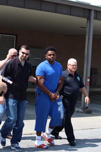 Third suspect arrested in Claremore homicide | News | claremoreprogress.com