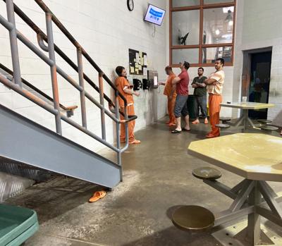 220 tested: RCSO COVID tests entire inmate population | News ...