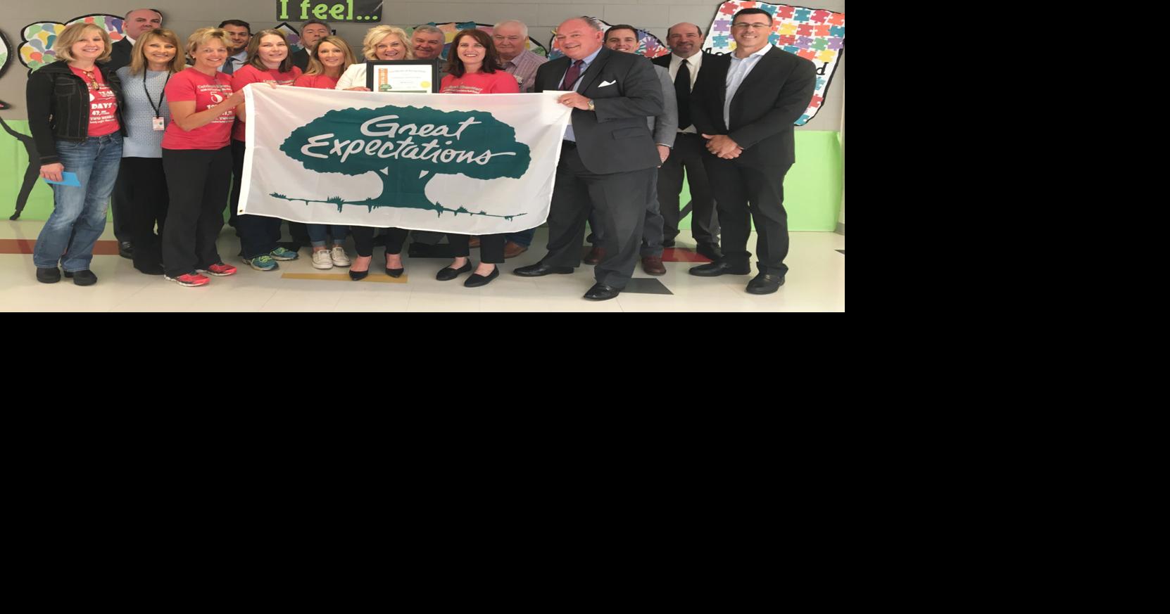 Catalayah, Roosa again named model schools | News | claremoreprogress.com