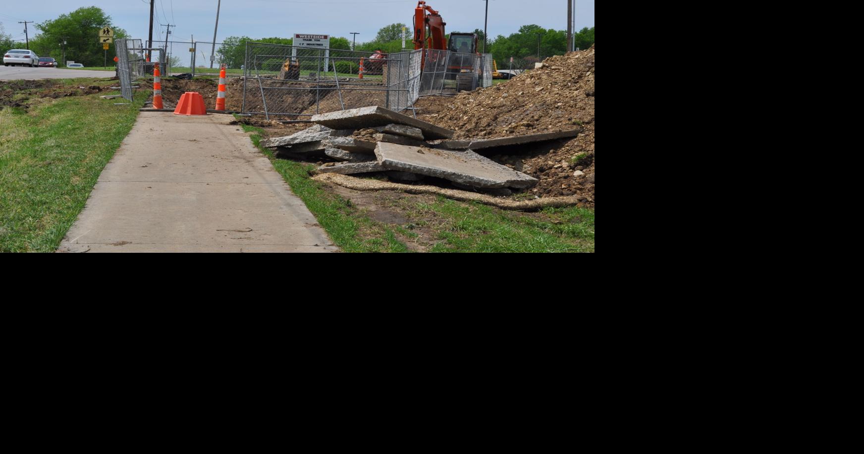 ODOT’s Highway 20 projects moving forward | News | claremoreprogress.com