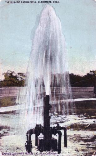 COLUMN: Exploring Claremore's Black 'radium water' bathhouses ...