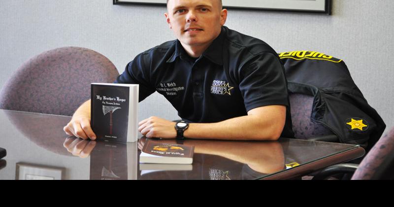 RCSO investigator releases second book | News | claremoreprogress.com