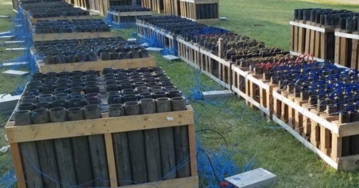 Western Enterprises prepares city of Claremore’s Firework Spectacular ...