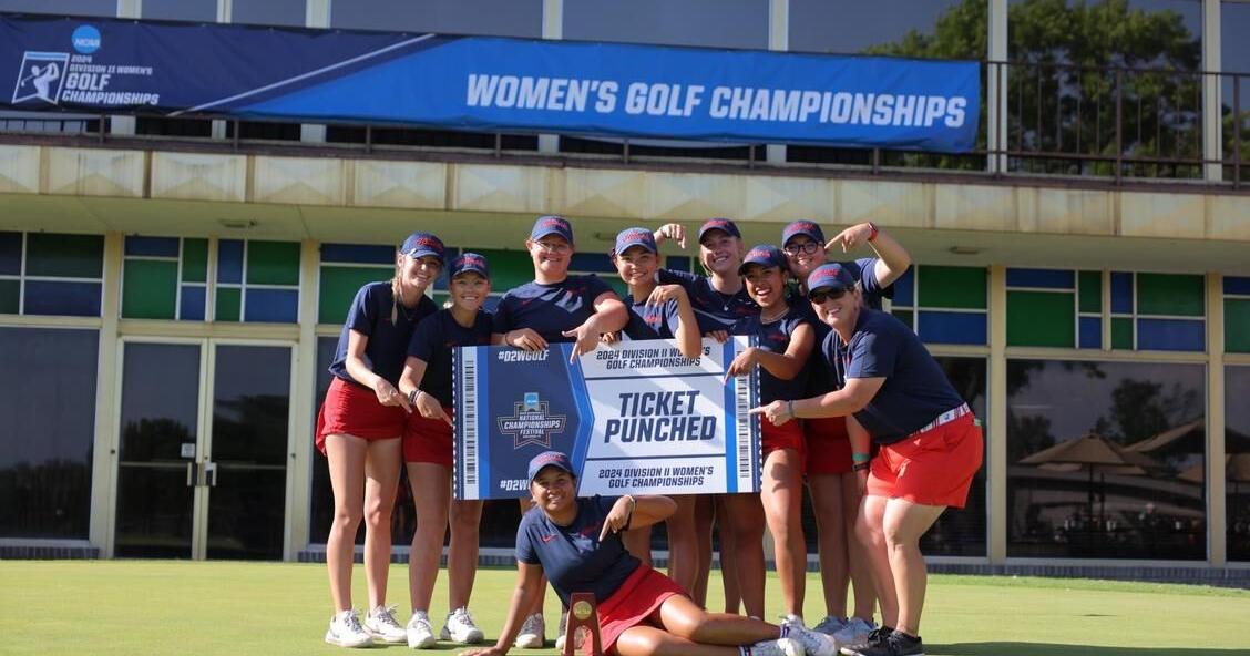 RSU NOTEBOOK: Women’s golf advances to nationals; baseball, track end ...