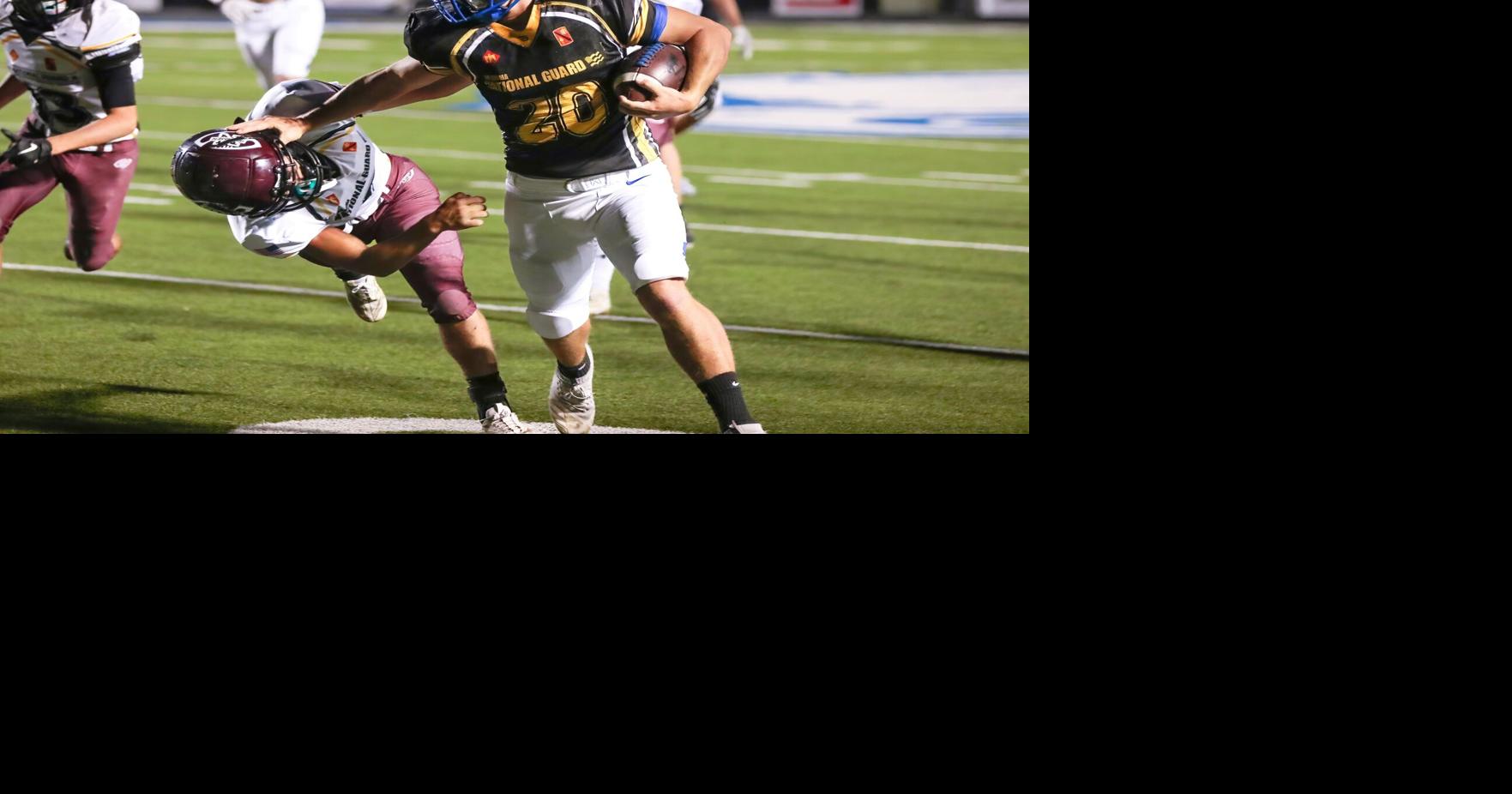 FOOTBALL: Sequoyah thumps Nowata behind Hattaway, Gilbreath | Sports ...