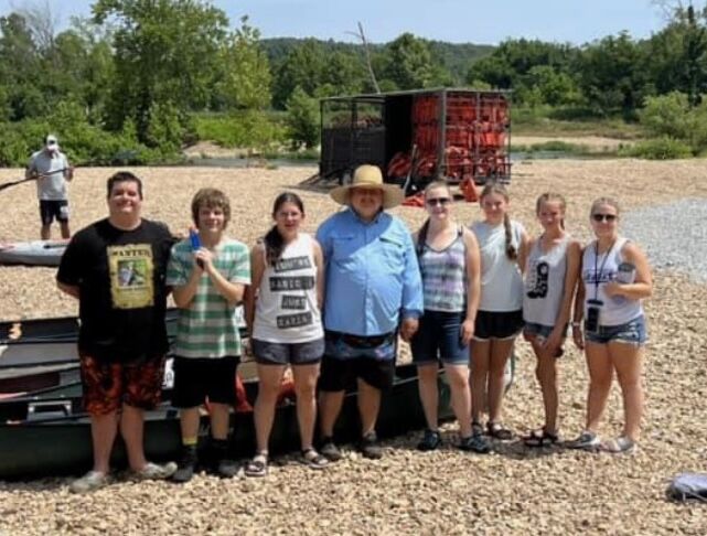 Foyil FFA officer team retreat set | News | claremoreprogress.com