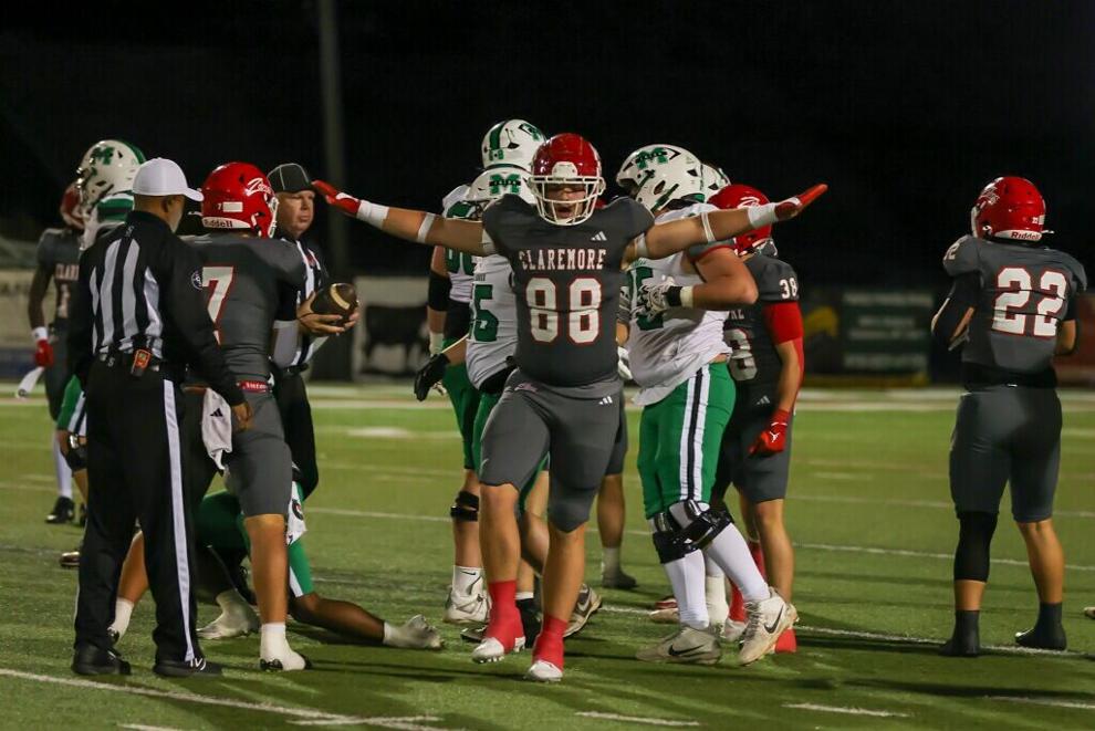 OSSAA releases new football districts for 2026–27 seasons | Sports ...