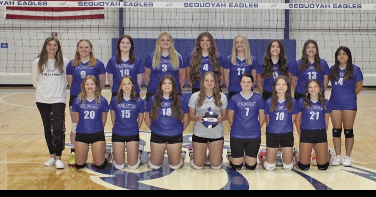 Sequoyah volleyball anticipates strong showing behind fresh talent ...