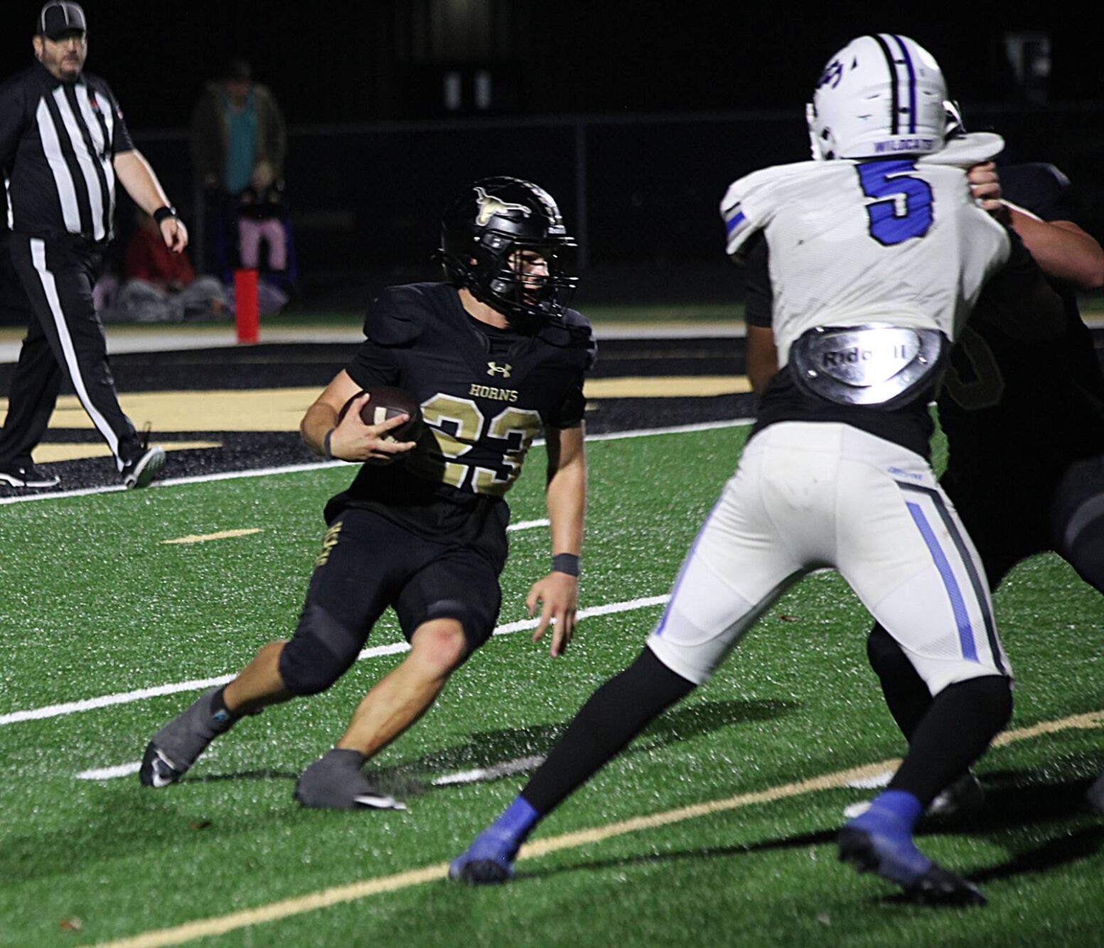 FOOTBALL: A dynasty awaits as Inola aims to make history in first ...