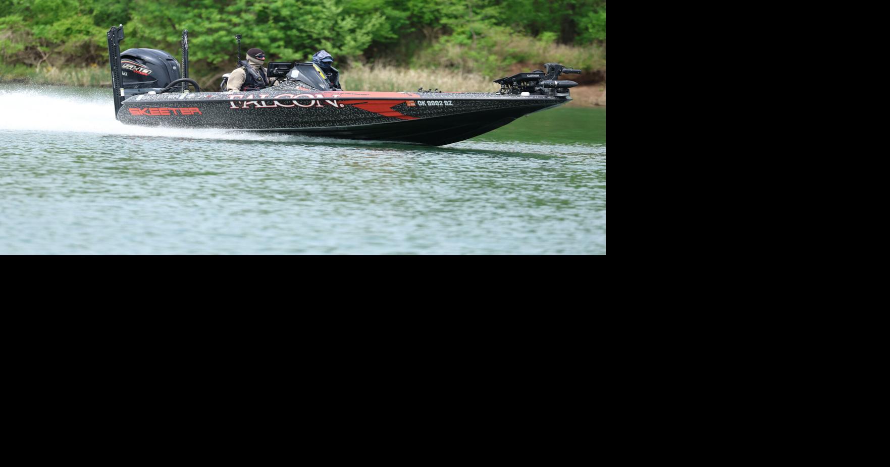 FISHING REPORT: Bite remains fair across the board despite flooded ...