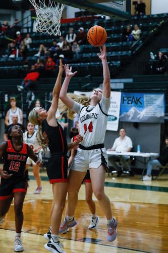 PORT CITY CLASSIC: Borgstadt earns MVP as Lady Cardinals defeat Duncan ...