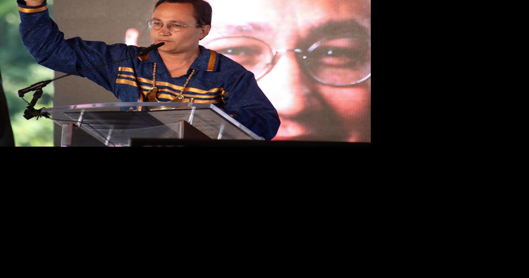 Principal Chief Chuck Hoskin Jr. proposes largest investment in ...
