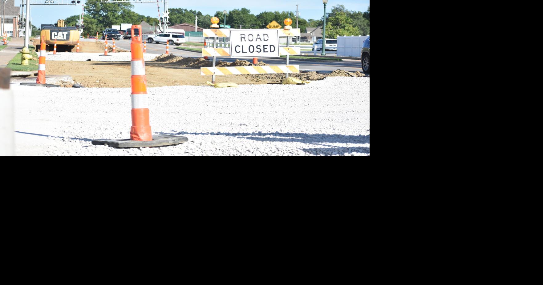 ODOT rebuilds driveways | News | claremoreprogress.com
