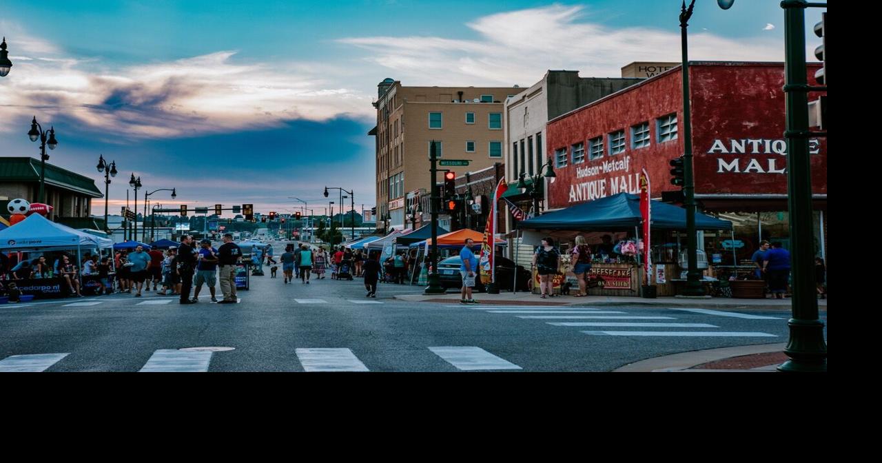 Claremore positioned as destination location, offers variety of reasons ...