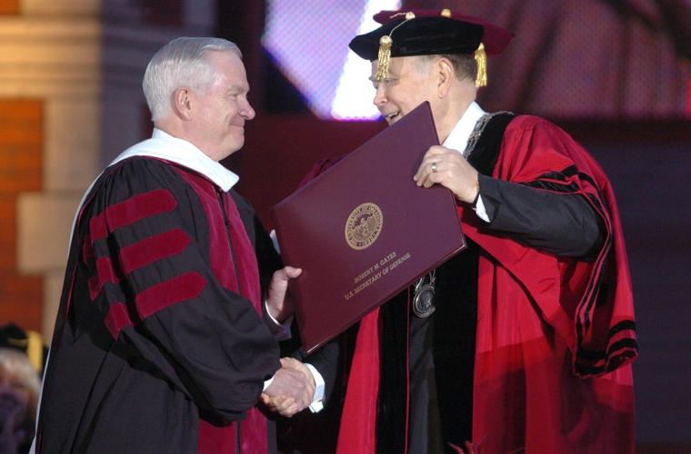 PHOTOS: David Boren over the years | | claremoreprogress.com
