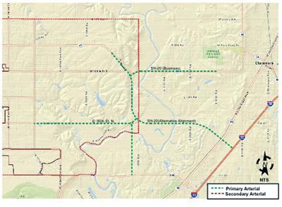 Hwy. 20 could bypass Claremore | News | claremoreprogress.com