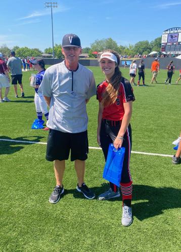 Verdigris grad Turner ends softball career at OHSFSCA All-State ...