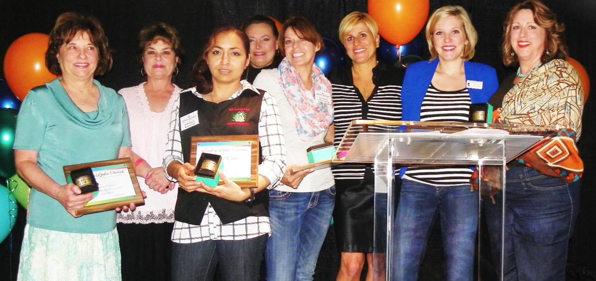 Local women honored at Ladies Lifestyel event | News ...