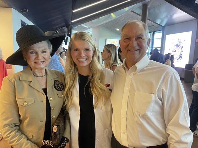 Future doctor explores profession in hometown clinic | News ...