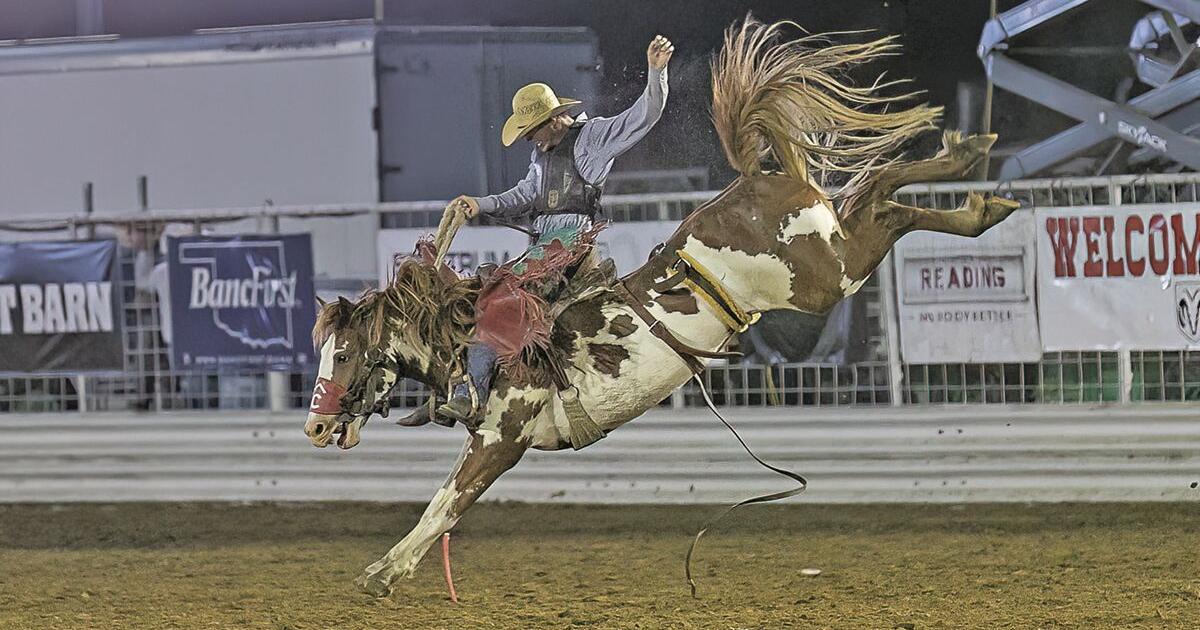 GALLERY: Will Rogers Stampede PRCA Rodeo | Sports | claremoreprogress.com