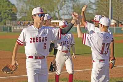 BASEBALL: Nightmarish first inning dooms Claremore in loss to BK ...