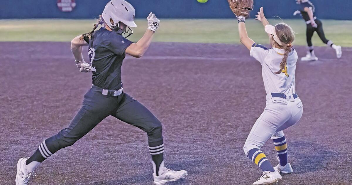 SOFTBALL: Verdigris set for state tournament clash with Plainview ...