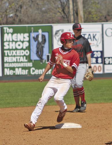 BASEBALL: Claremore suffers shutout loss to Oktaha | Sports ...
