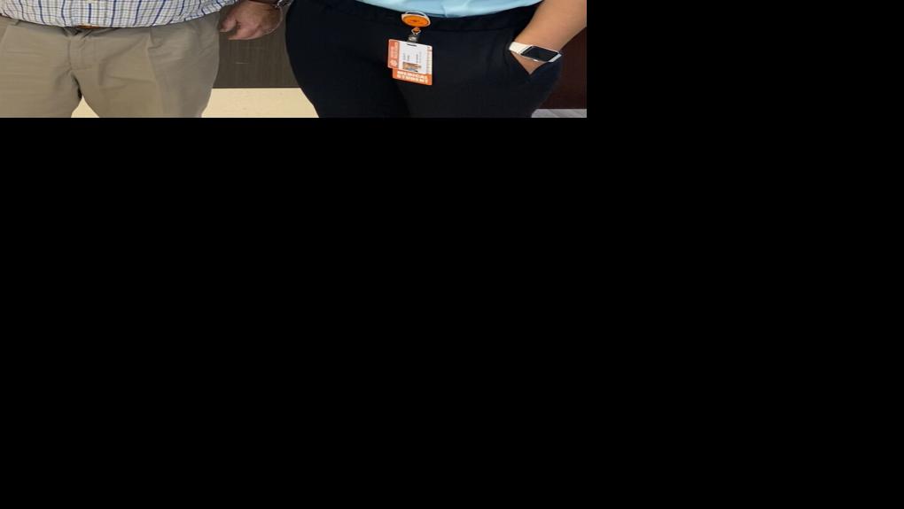 Future doctor explores profession in hometown clinic | News ...