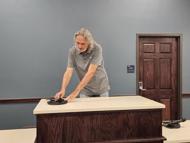 New courthouse christened; UKB signs IHS leases | News ...