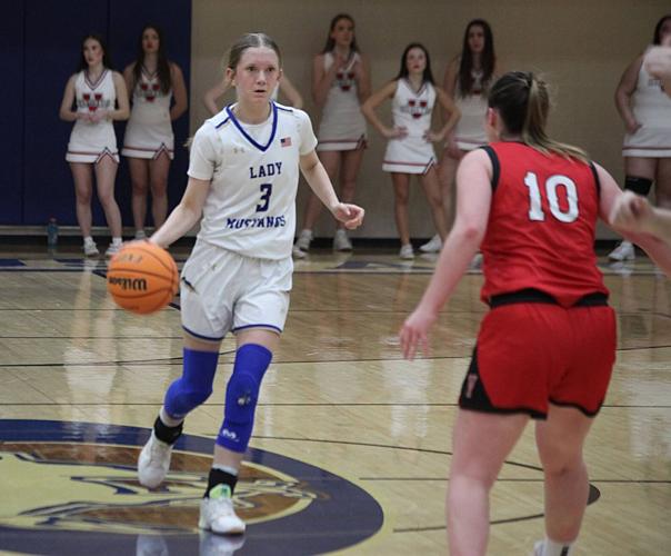 BASKETBALL: Verdigris boys overcome Gaines' 51 points; Lady Cardinals ...