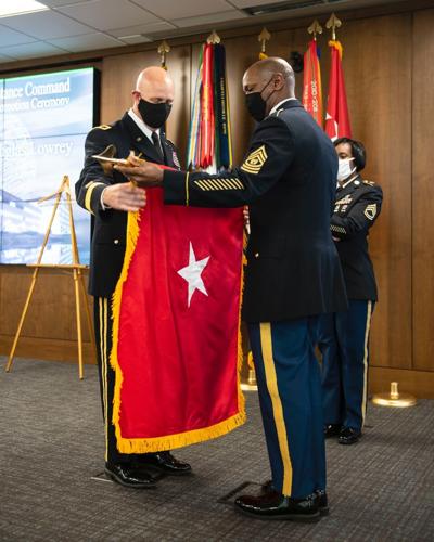 Following in family footsteps: Claremore’s Lowrey promoted to Brigadier ...