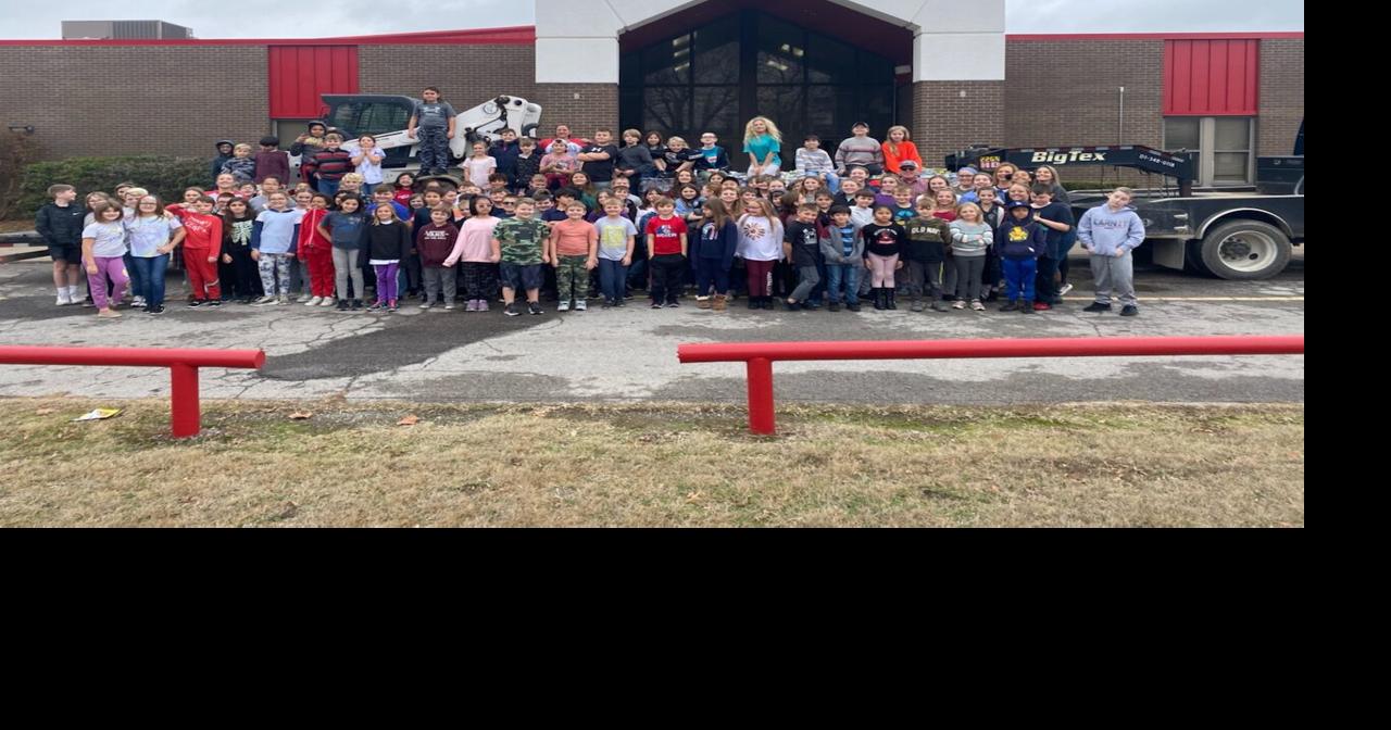 Roosa donates over 5,300 items donated to Share the Spirit | Local News ...