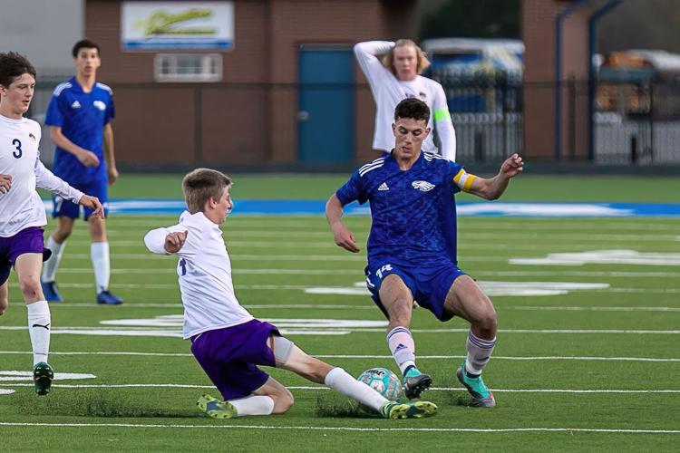 SOCCER: Sequoyah swept by Victory Christian on Senior Night | Sports | claremoreprogress.com