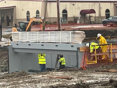 Locally invented bridge installed | News | claremoreprogress.com