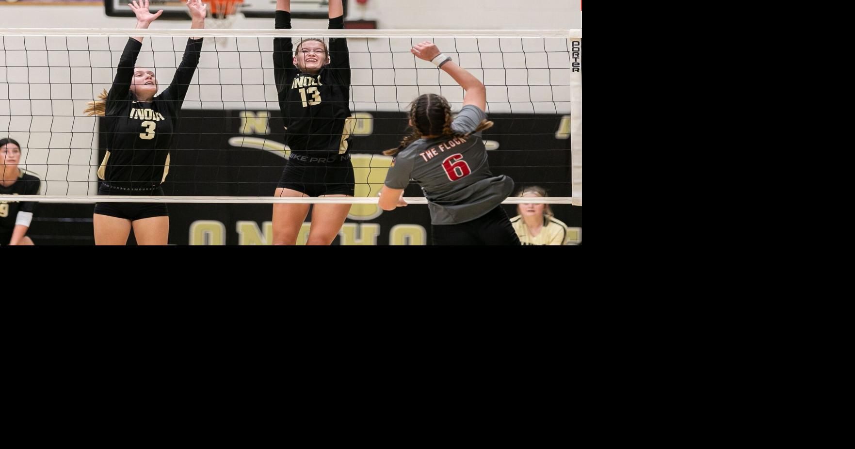 VOLLEYBALL: Inola sweeps Verdigris, earns first season-opening win ...