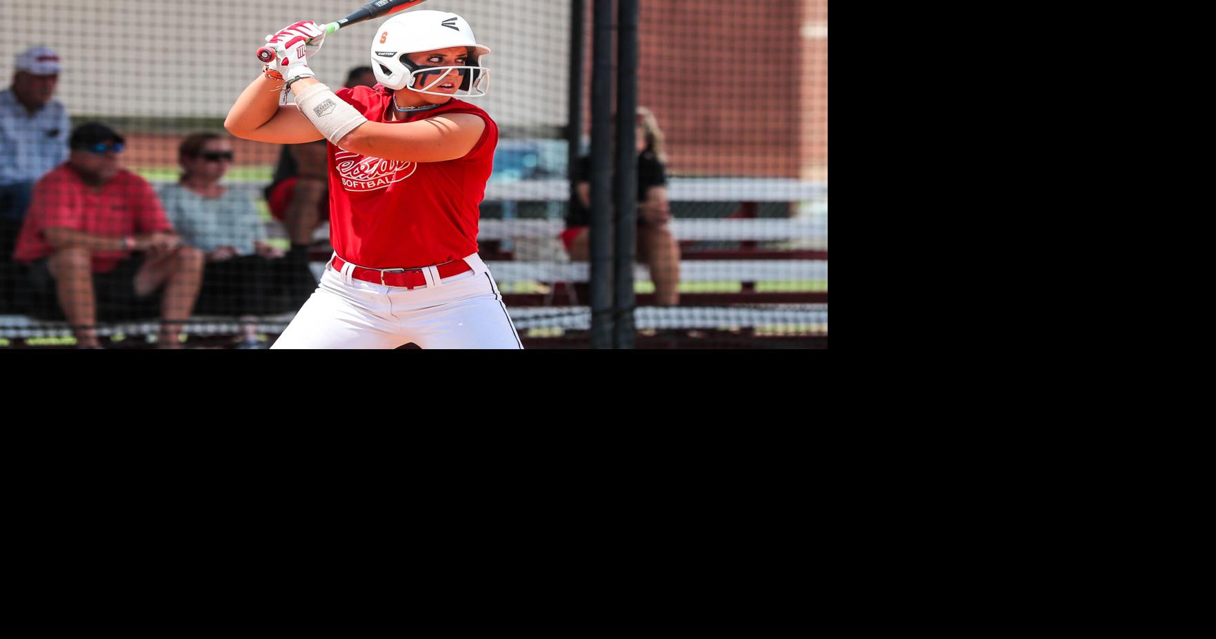 SOFTBALL: Weaver's explosive bat powers Claremore to district victory ...