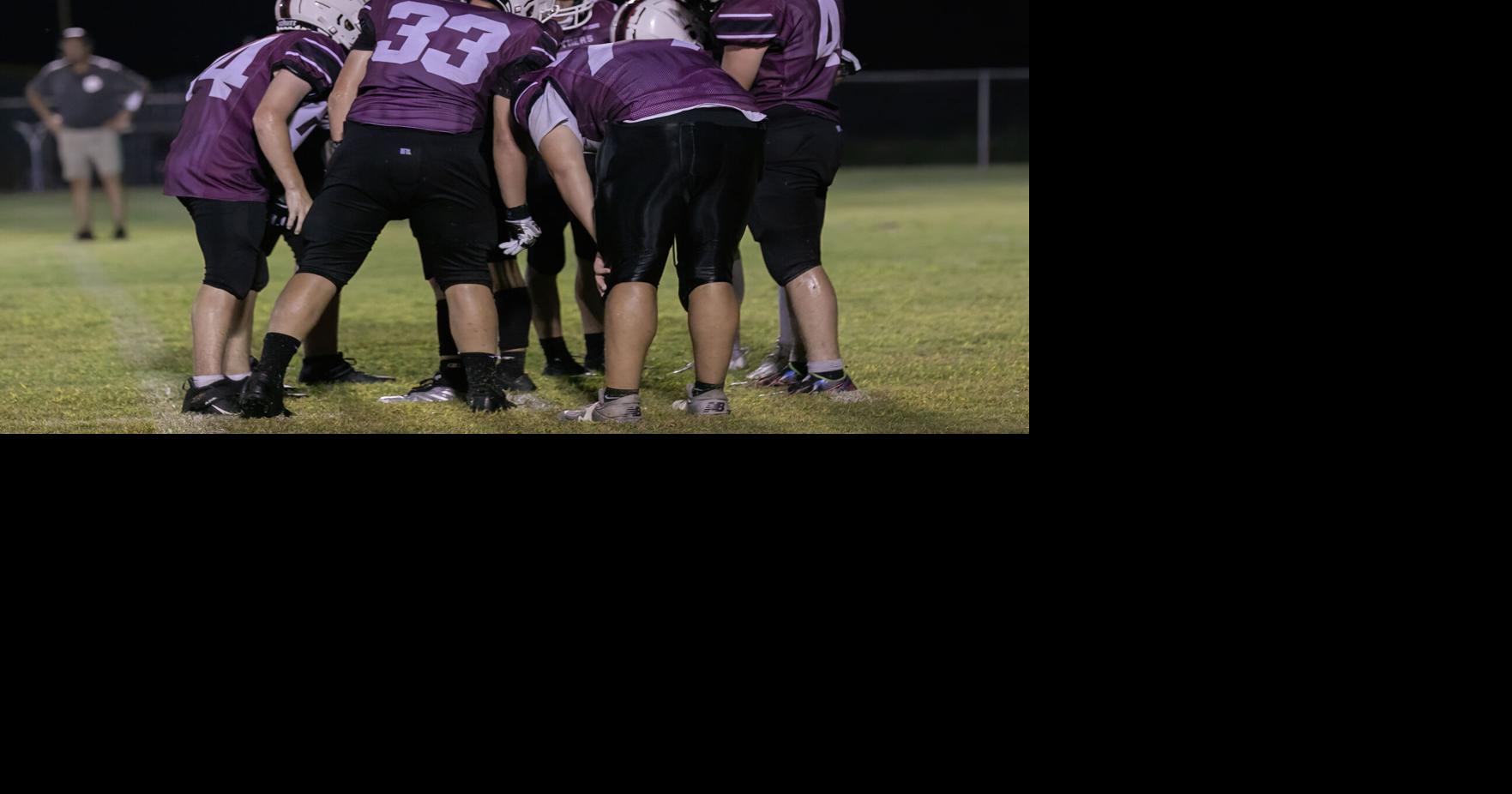 FOOTBALL: Foyil notches first shutout win since 2018, tops Arkoma ...