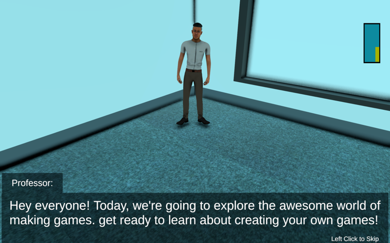 Virtual Herrington Hall created by RSU game design students ...