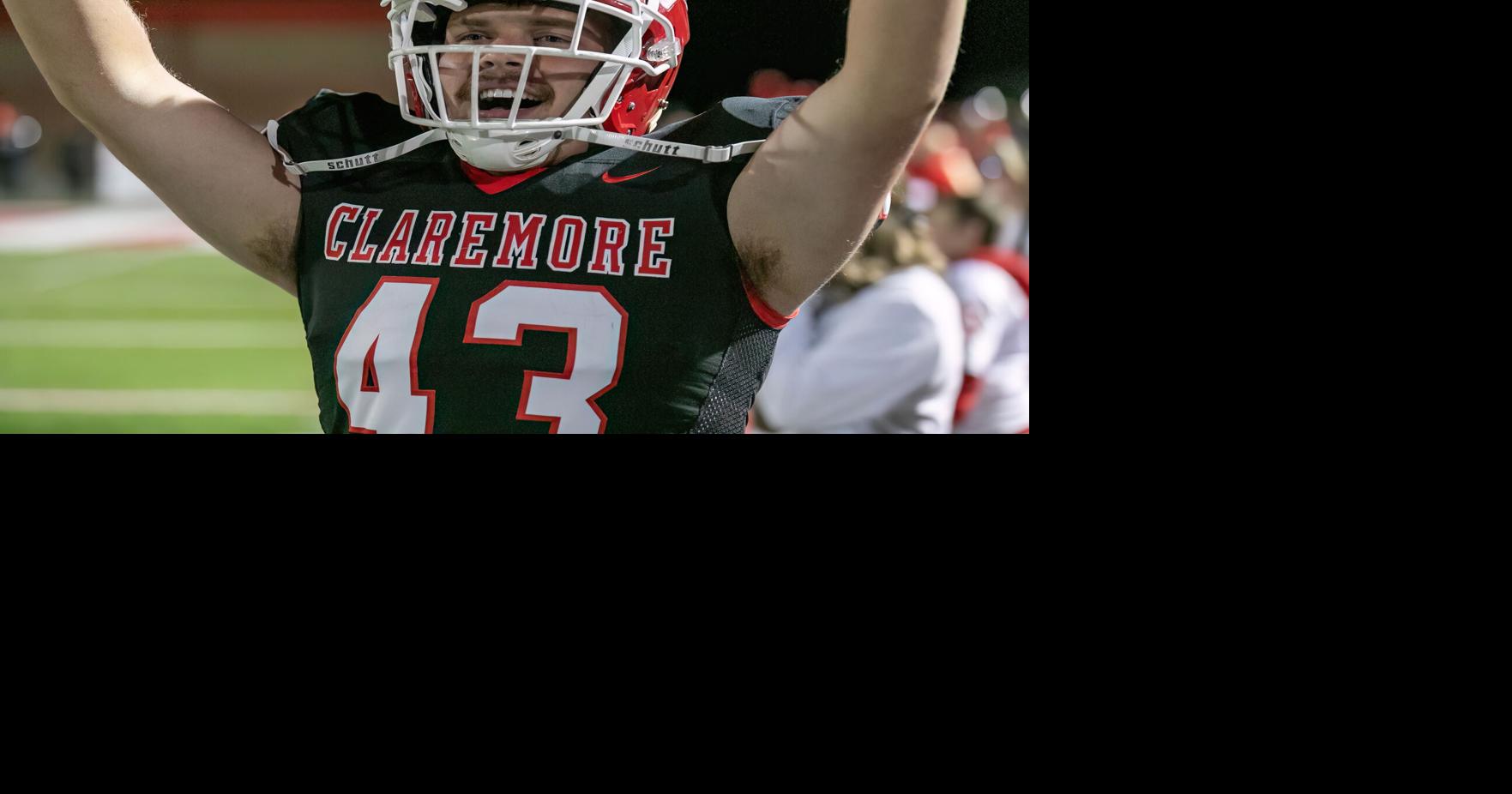 FOOTBALL: Community pep rally to follow Claremore's Thanksgiving Day ...