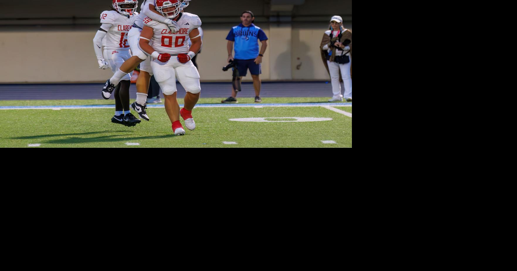 HSFB AP POLL: Claremore rises to No. 8 in 5A; Verdigris just outside 3A ...