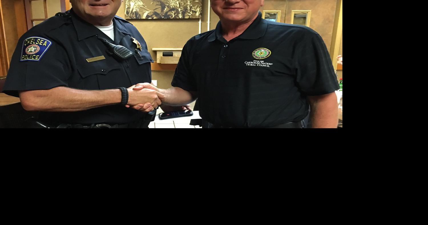 Law enforcement agencies benefit from Cherokee Nation donations | News ...
