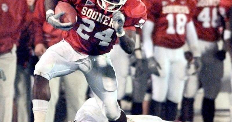 Reggie Skinner enjoying son Quentin's success at Kansas | Sports ...