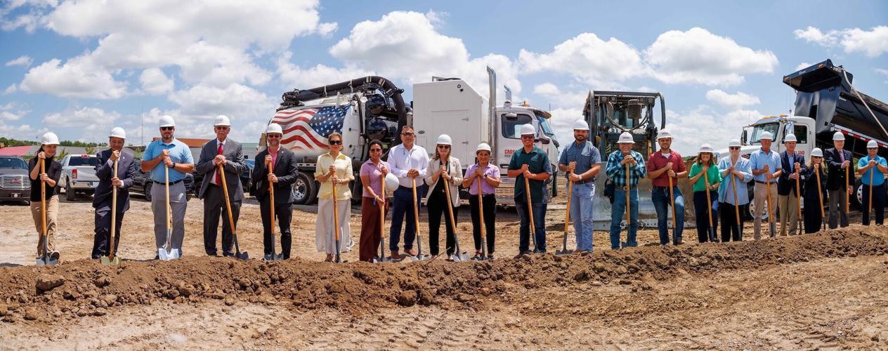 Cherokee Nation breaks ground on new Justice Center in Tahlequah | News ...