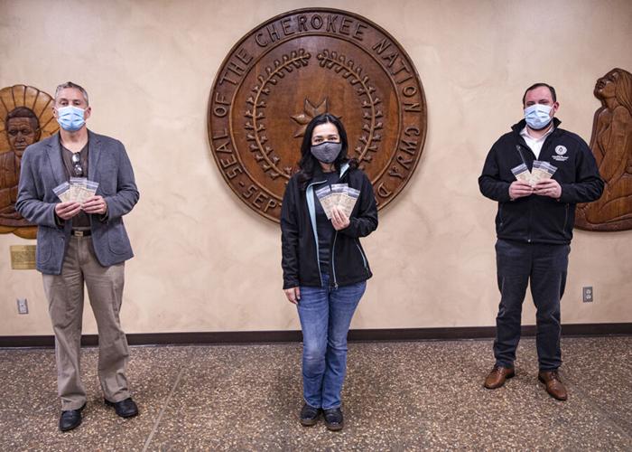 Cherokee Nation to disperse rare heirloom seeds | News ...