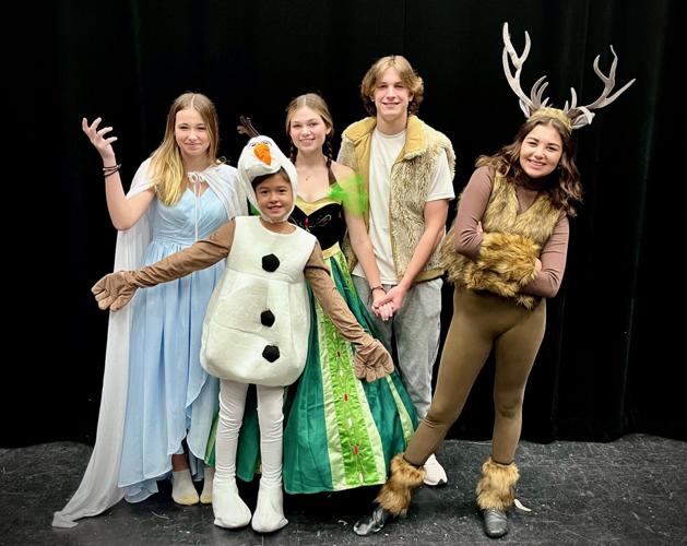 THEATER: The secrets of 'Frozen Jr.' | News | claremoreprogress.com