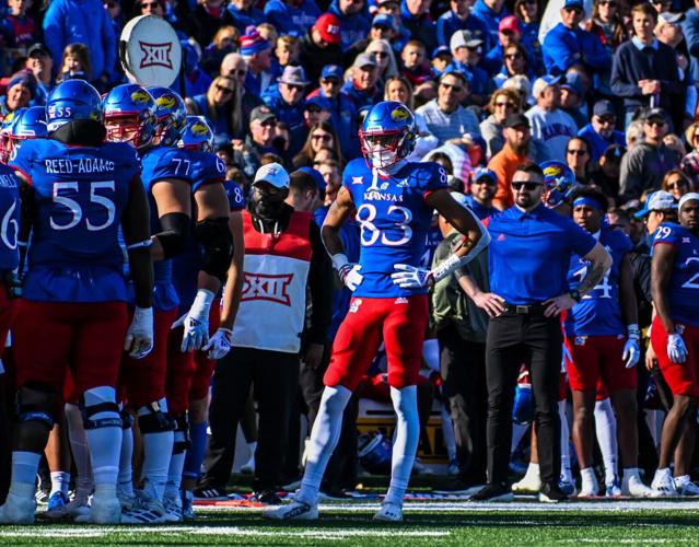 Reggie Skinner enjoying son Quentin's success at Kansas | Sports ...