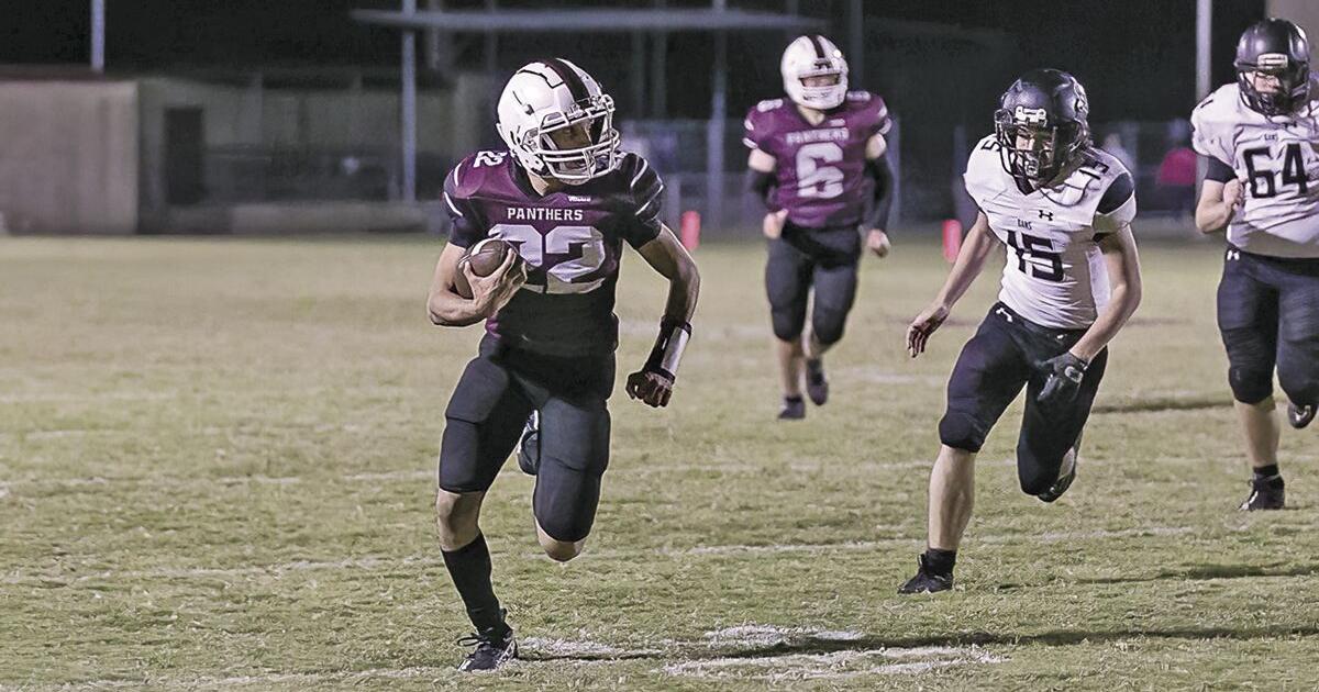 FOOTBALL: Offensive juggernaut Caddo awaits Foyil in cross-state ...