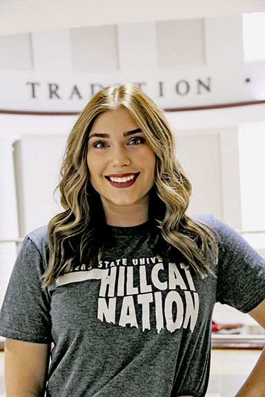 Meet the RSU basketball homecoming court: Jamie Wallace | Community ...