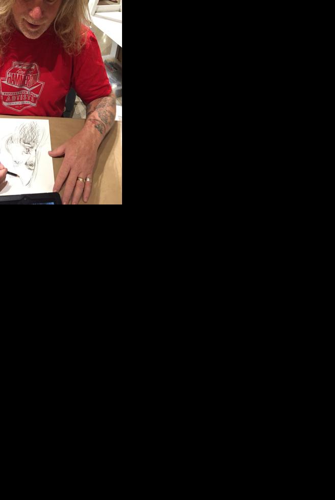 Creating: The individuality of John Hammer | News | claremoreprogress.com